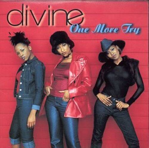 One More Try - Audio CD By Divine - VERY GOOD | eBay