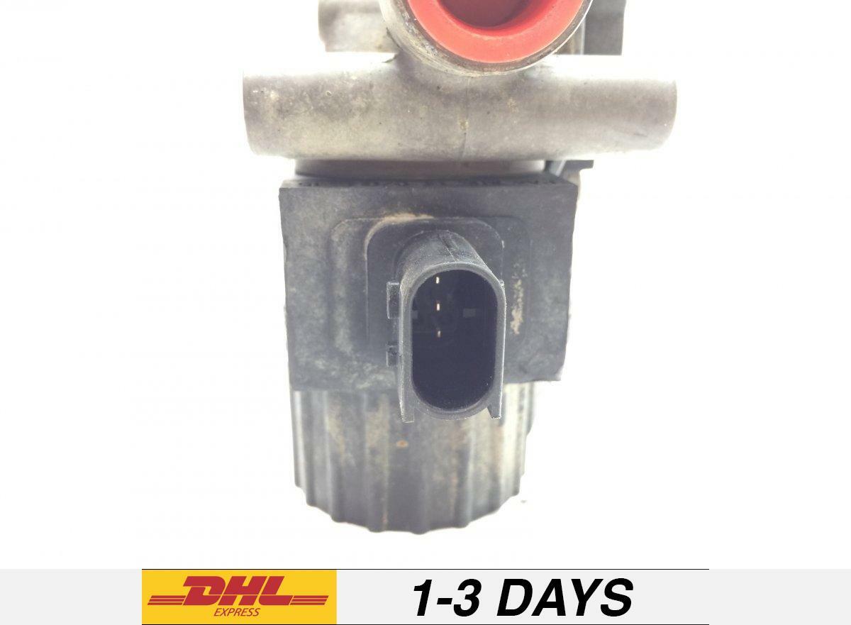 KNORR-BREMSE 21327360 K038400 ABS Solenoid Modulator Valve Front Axle L ...