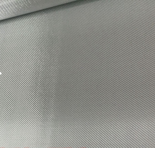 3K Silver Twill Plating Glass fabric Cloth Fiber Fiberglass Cloth 100 ...