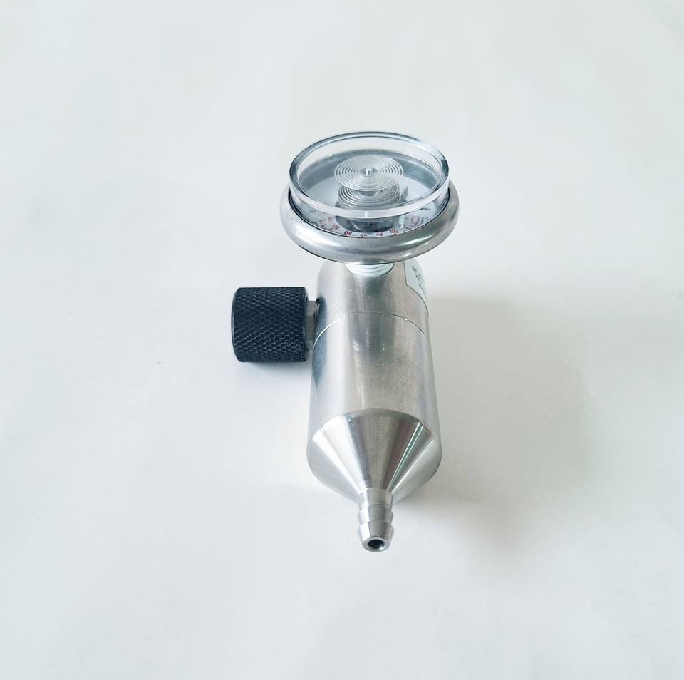 SGI Special Gas Instruments Fixed Flow Regulator 0.5L/Mn @ 70 bar | eBay