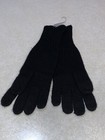 FRYE WOMEN'S LEATHER PATCH & KNIT GLOVES BLACK SIZE L/XL NEW | eBay