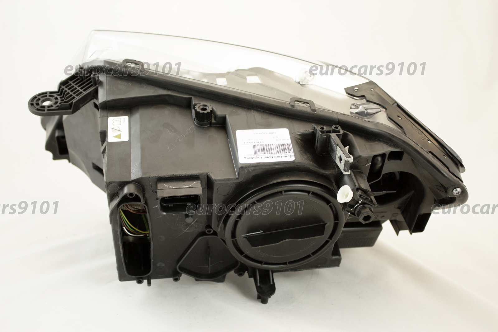 BMW X3 Magneti Marelli Right Headlight LUS6831 63117277004 | eBay