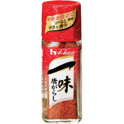 Japanese House Foods Ichimi Togarashi Spice Red Chili Pepper 0.56 oz ...