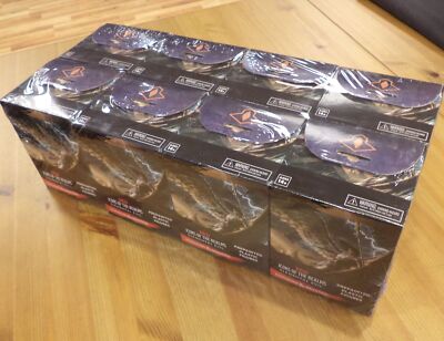 Dungeons & Dragons: Elemental Evil Miniatures Booster Brick (8 ...