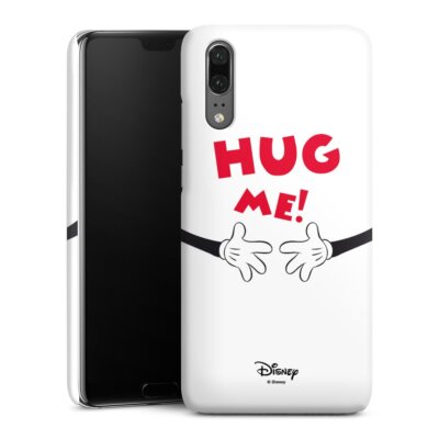 Schutzhülle Premium Case Cover für Huawei P20 - Hug Me! | eBay.de