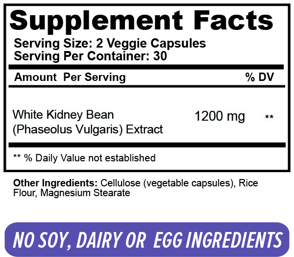 Max Strength Keto Carb Blocker 1200mg – Block the Absorption of Carbs ...