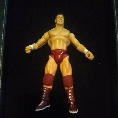 RANDY ORTON WWE WWF Jakks Pacific Ruthless Aggression Classic RKO ...