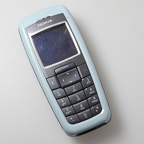old vintage unlocked sim free Mobile Cellular Phone NOKIA 2600 | RH-59 ...