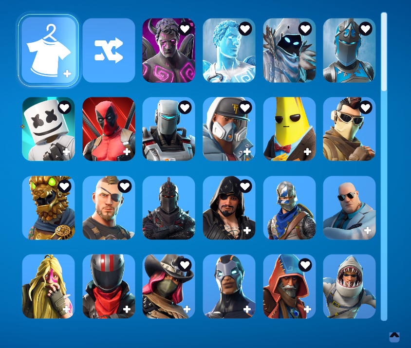 OG Fort Acc Black Knight + Sparkle Specialist | FA | TXT 920-309-6902 ! | eBay