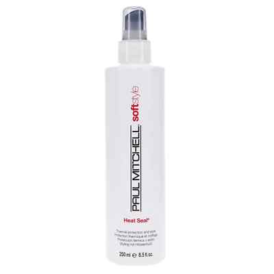 Paul Mitchell Soft Style Heat Seal Thermal Protection and Style 250ml 8 ...