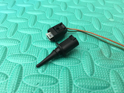 MERCEDES W203 W209 W211 W164 W204 W205 W212 AMG OUTSIDE TEMPERATURE ...