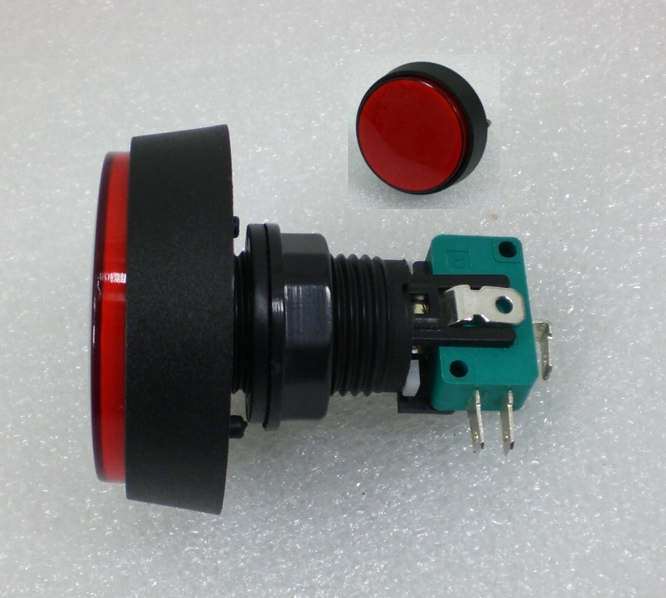 Big Red Button Light Switch Big Red Button Instructions