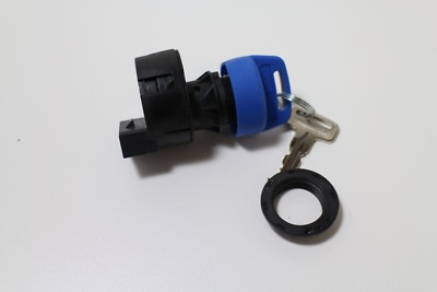 Ignition Switch w/ 1 Key for New Holland Boomer, T & TC Tractors ...