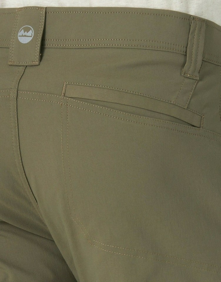 Wrangler Men's Outdoor Performance Cargo Pant Flex Waistband All Sizes ...