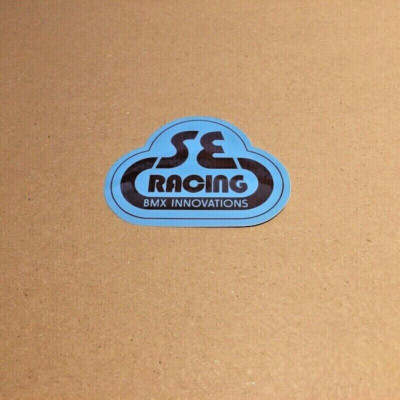 SE Racing Bikes BMX Old School Sticker Decal Hutch Haro Kuwahara Torker ...