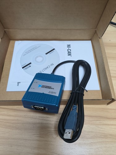 National Instruments NI USB-8473 single port high-speed CAN 779792-01 ...