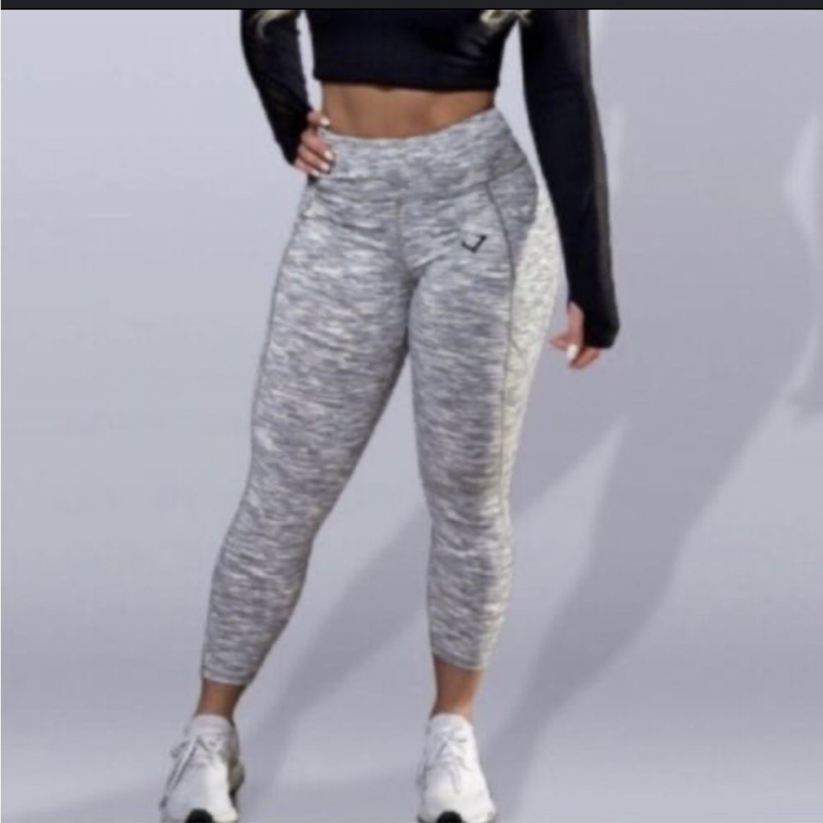 Violate The Dress Code Luxe Leggings Size XS - Gem