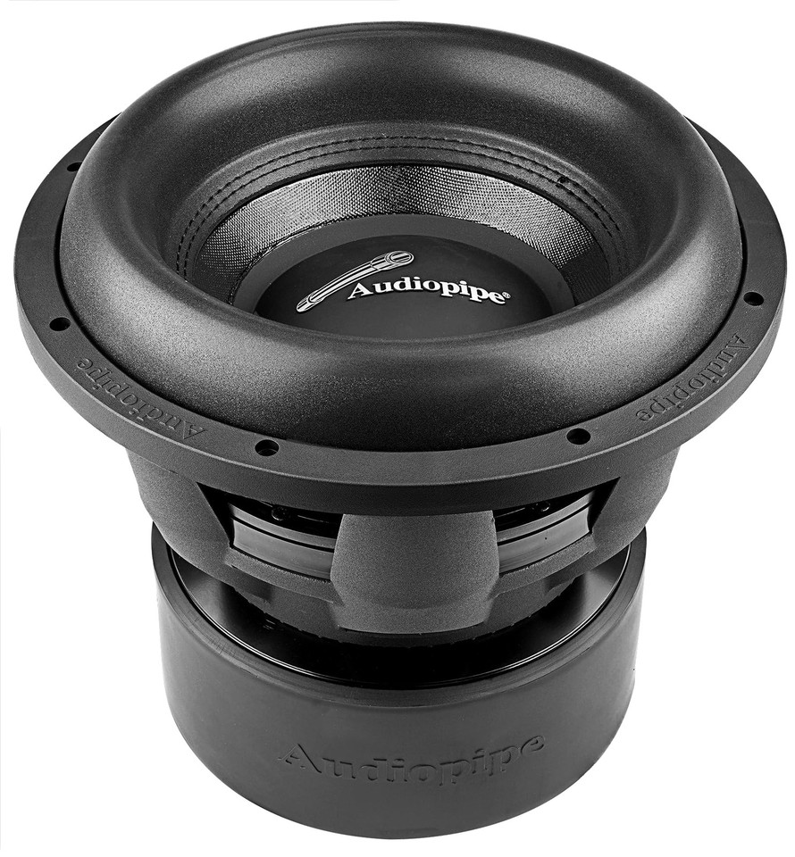 12" 1500W RMS Dual 2-Ohm Competition Subwoofer TXX-BDX-12D2 Audiopipe ...