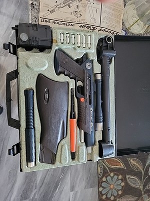 Topper Toys Secret Sam # 6505 Spy Kit. Complete. | eBay