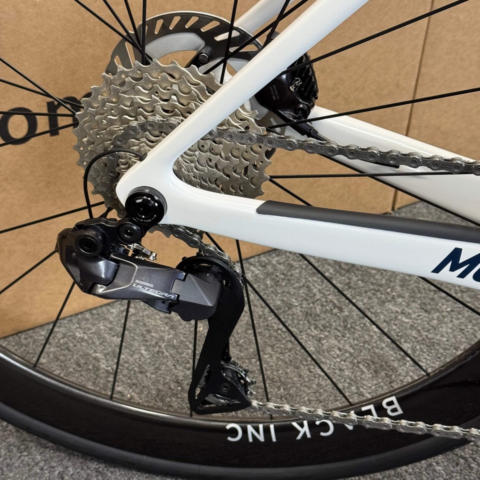 Used Factor Monza, Shimano Ultegra Di2, Carbon Fiber Road Bike-2024 ...