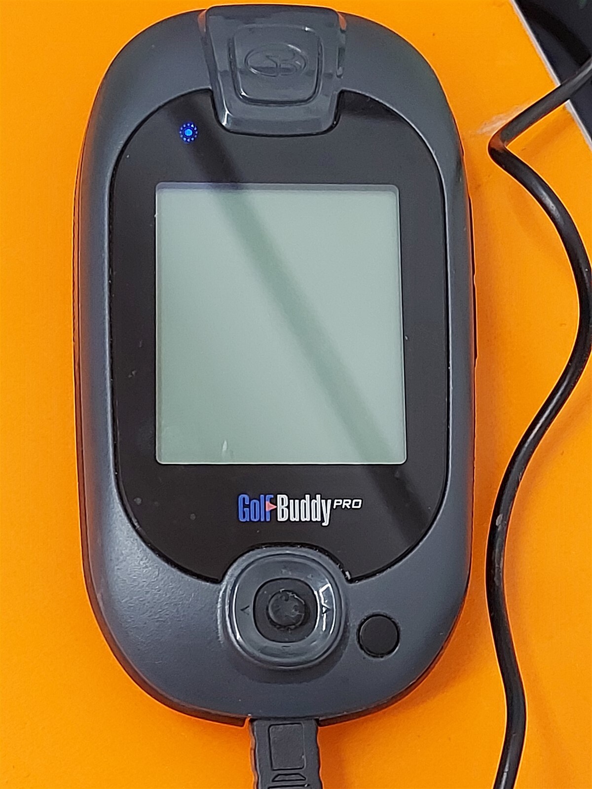 ⭐️⭐️⭐️⭐️⭐️ **AS IS - UNTESTED** Golf Buddy Pro DSC-GB200 GPS Range ...