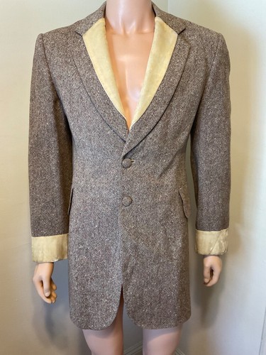 ERIC BRANDON VINTAGE MOVIE COSTUME FROM WESTERN COSTUME COMPANY UNIQUE ...