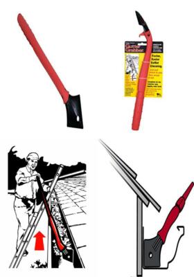 Gutter Getter 00301 Rake | eBay