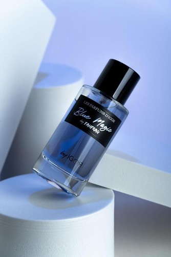 Blue Magic -Les Parfums D'Igor -50ML -Extrait de Parfum -By Igor -Made ...