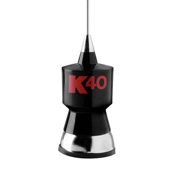 K40 K40A CB Antenna Kit - Black for sale online | eBay
