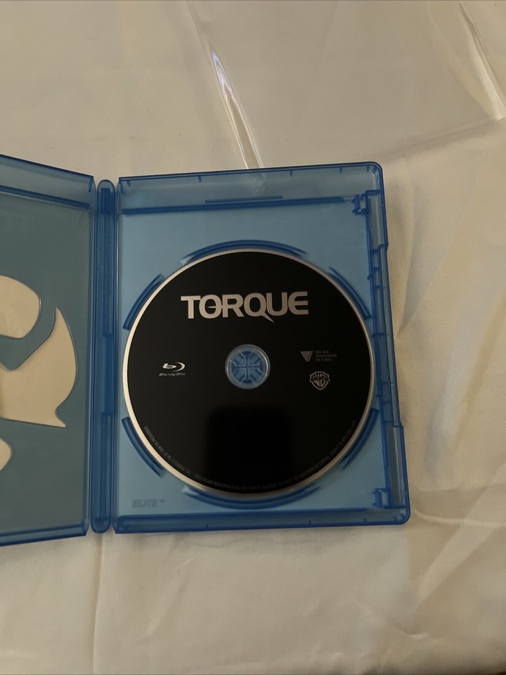 Torque Blu-ray 2004 Ice Cube Like New And In Perfect Condition RARE OOP ...