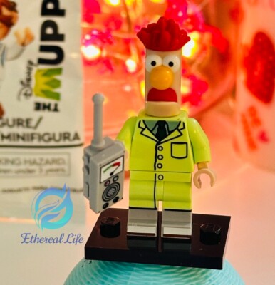 LEGO The Muppets Babies Minifigures Beaker | eBay