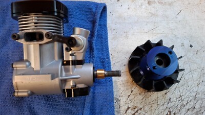 YS 91ST HELI ENGINE New c/w Hatori Tuned Pipe | eBay