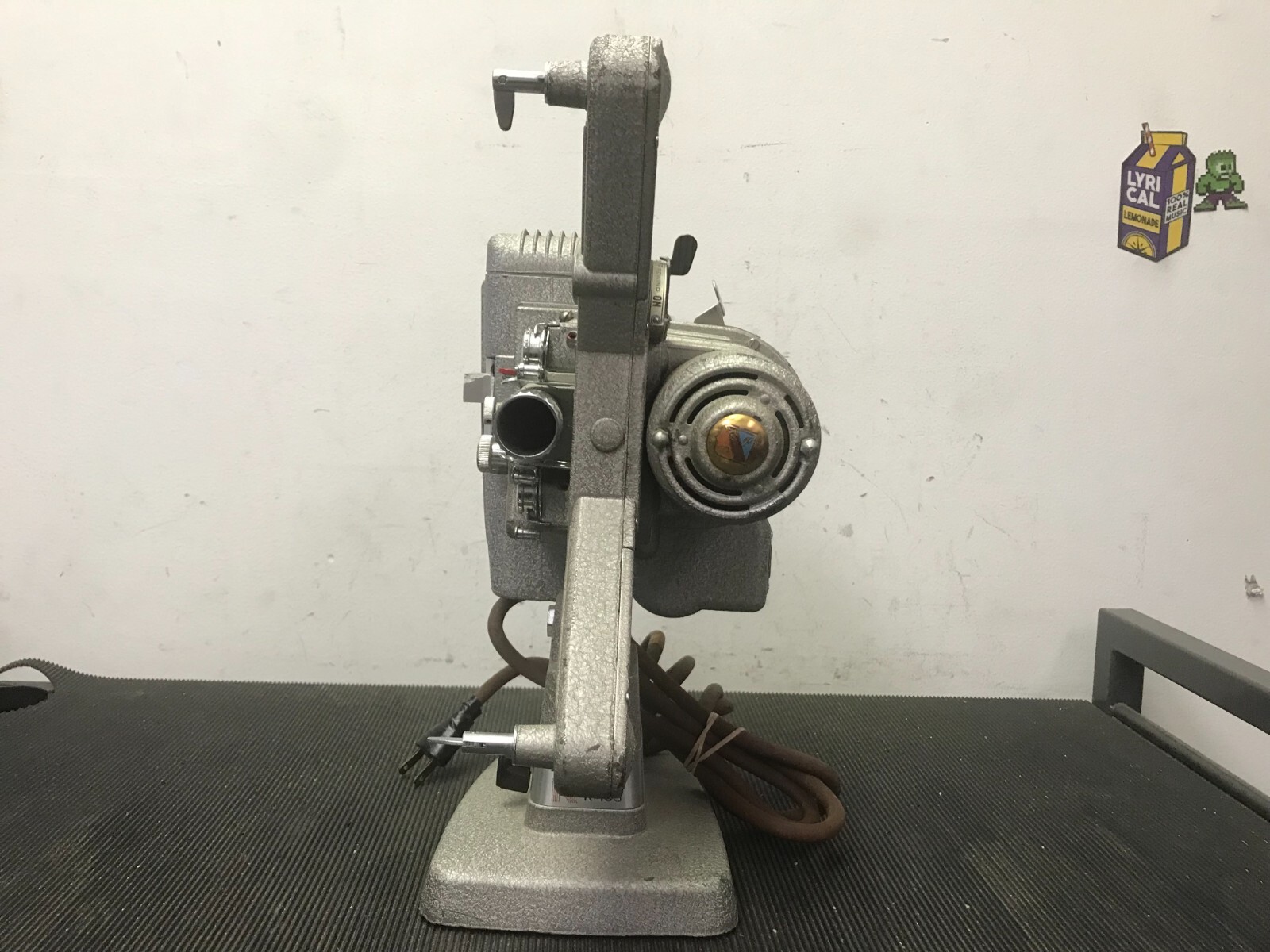 Keystone K-105 8mm Movie Projector *Read | eBay