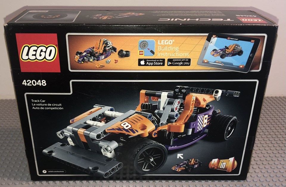 Lego 42048 Technic Race Kart Brand New Sealed Set Go | eBay