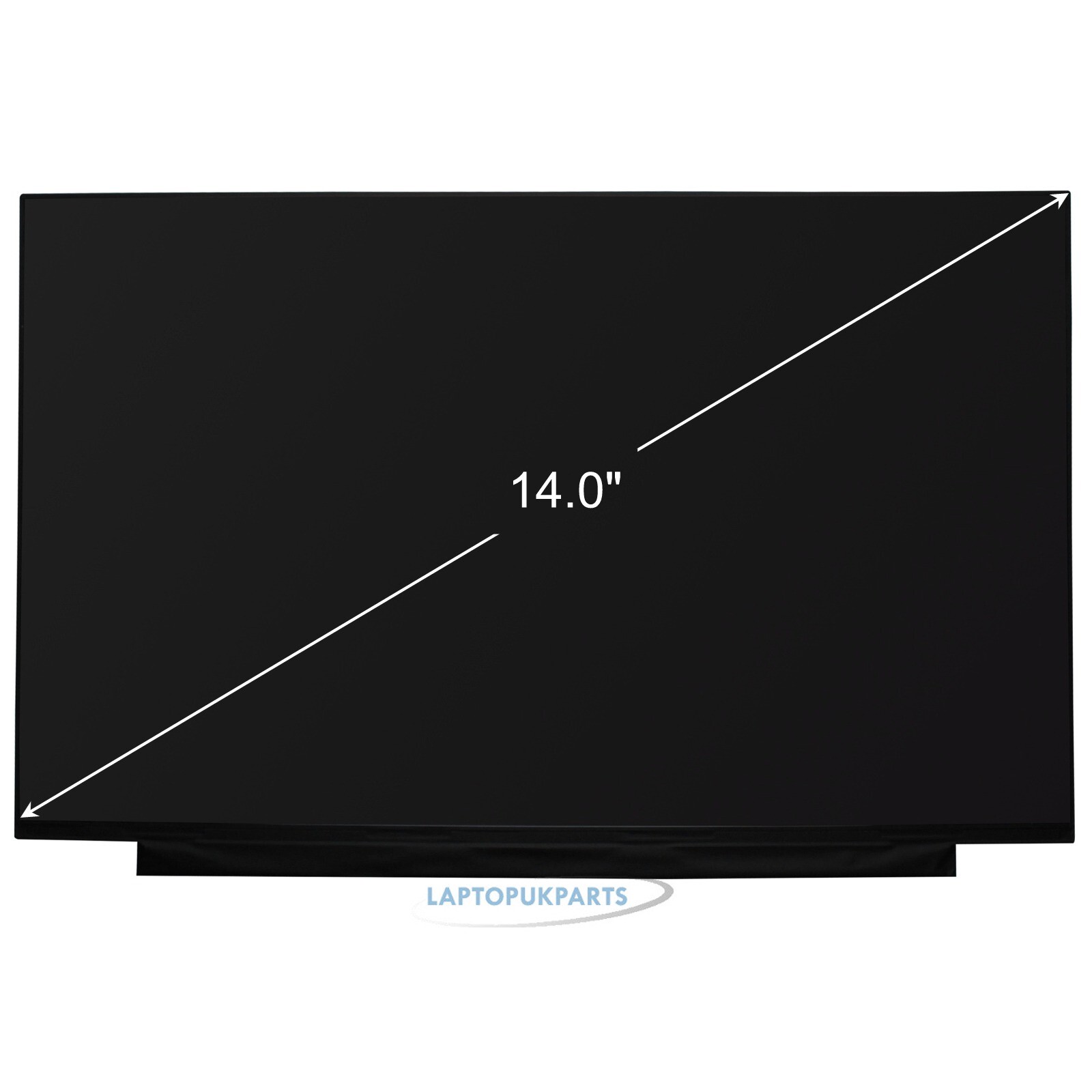 HP P/N 936980-N32 Replacement Display 14" FHD IPS 144HZ 120Hz LCD LED ...