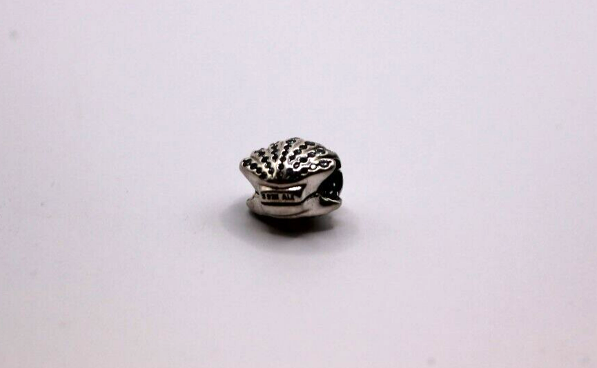 Pandora Sterling Silver Disney Ariels Shell Charm #791574CZ [023WEJ] | eBay