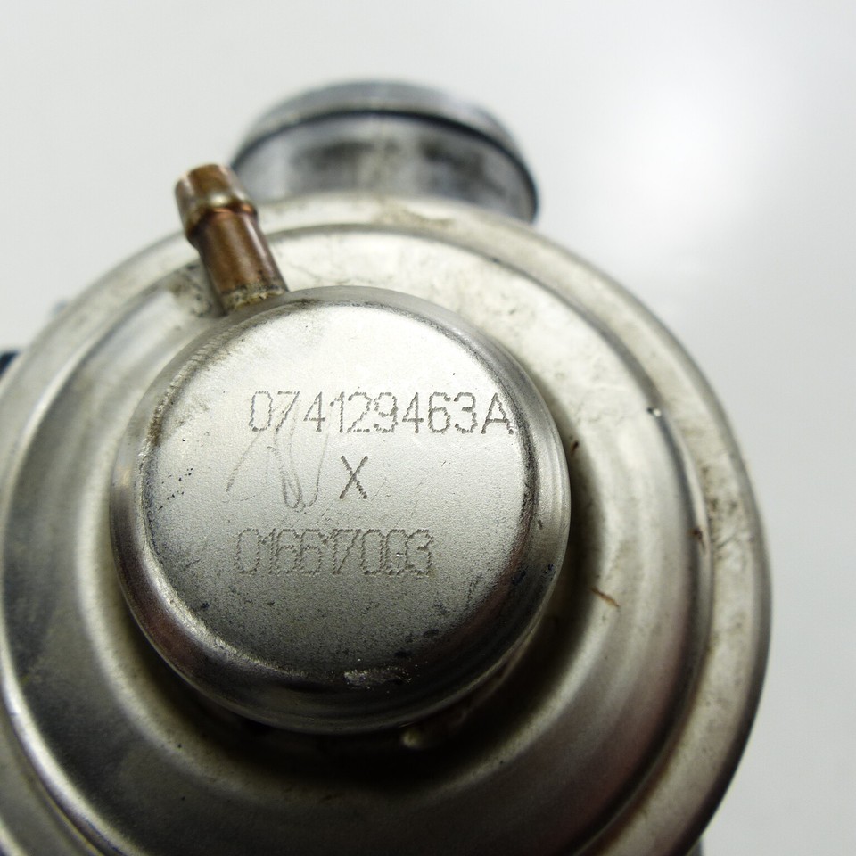 Exhaust Gas Recirculation Valve AGR 074129463A VW Lt II 2D 2,5TDI 102PS ...