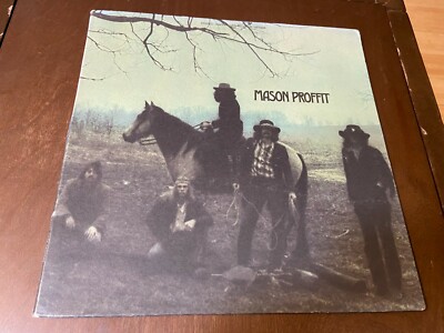 Mason Proffit~Wanted~GATEFOLD~Happy Tiger Record~70s Folk Country Rock ...