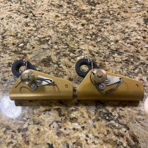 Gibbs G3AB Rope Grab, Bolt, 7/16" - 1/2" | eBay