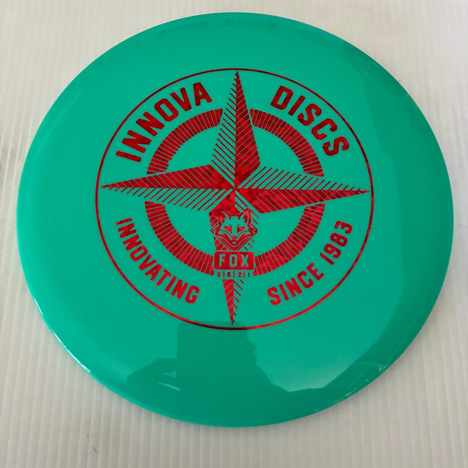 Innova First Run Protostar Star Fox 5/6/-2/1 | eBay