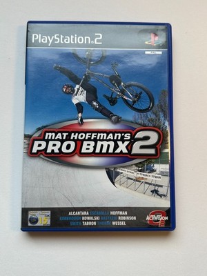 Matt Hoffman's Pro BMX 2 PlayStation 2 Game Video Game Ps2 Pal Disc And ...