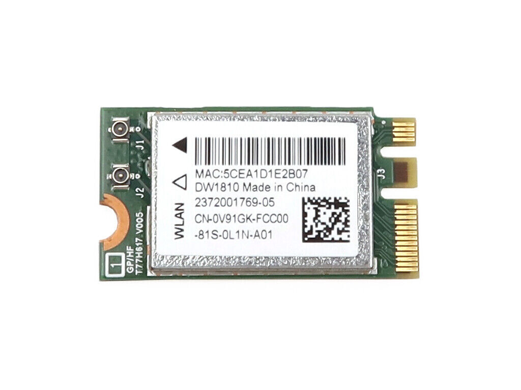 Dell DW1810 WiFi Card for sale online | eBay UK