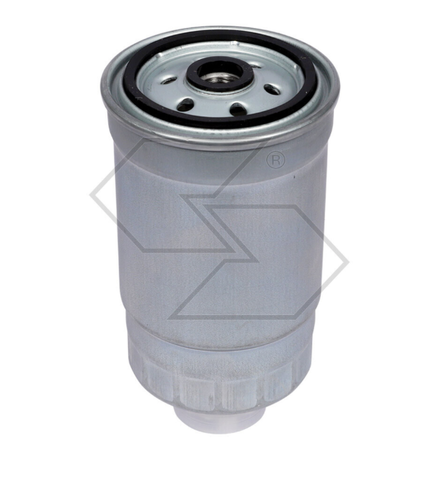 1909142 Filtro GASOLIO Trattore FIAT F 120 WINNER Motore 8065.06 Bosch ...