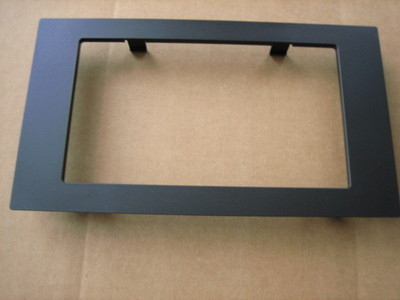 Dual Double Din TRIM RING for AVN6446BT | eBay