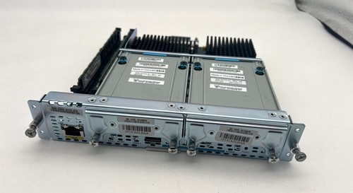 Cisco SM-SRE-910-K9 SRE Service Engine Module | eBay