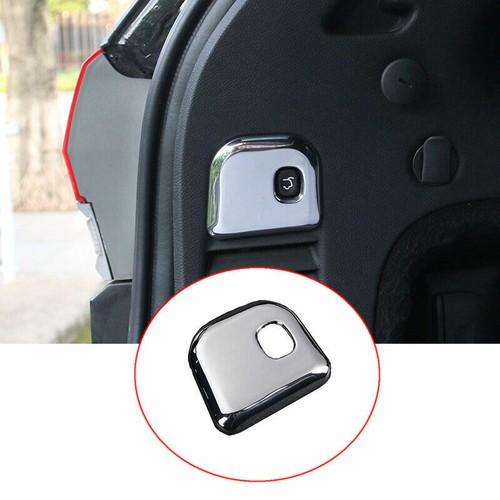 For Jeep Grand Cherokee 2014 2015-2020 ABS Chrome Electric Tailgate ...