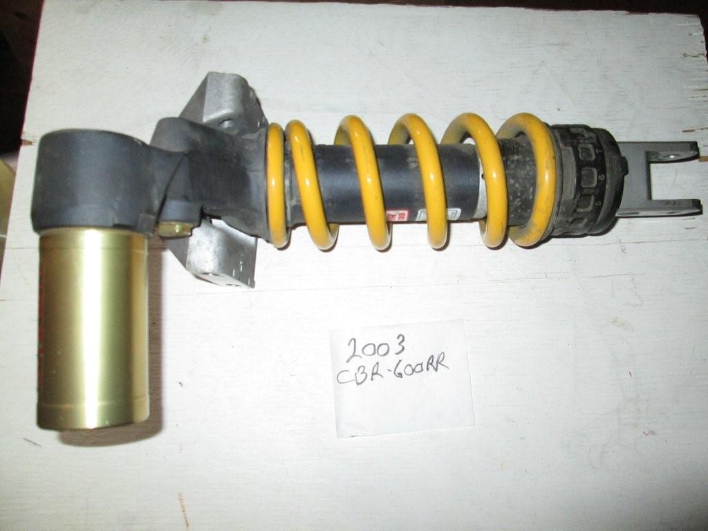 2003 Honda CBR600RR rear shock | eBay