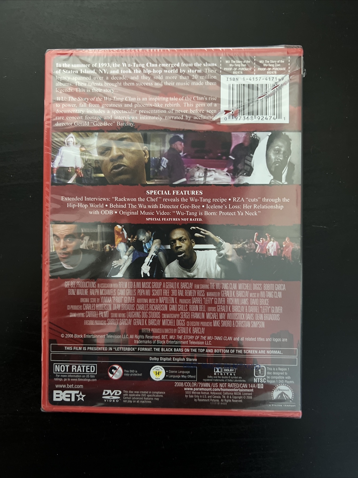 Wu: The Story of the Wu-Tang Clan (DVD, 2008) for sale online | eBay