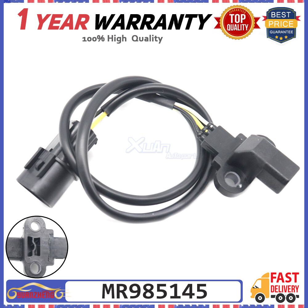 New MR985145 Crankshaft Position Sensor For Mitsubishi Eclipse Galant ...