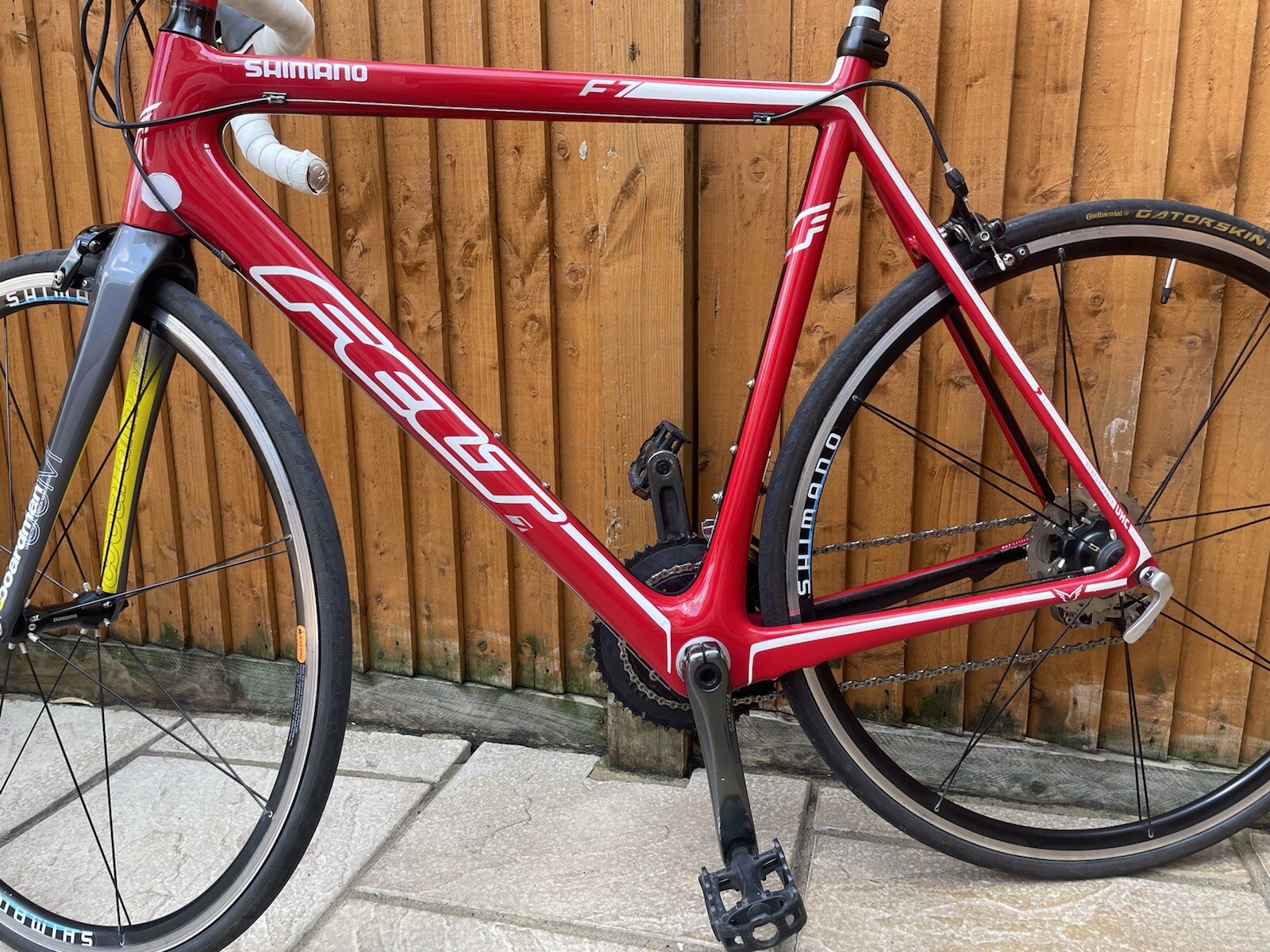 Felt Road Bike Bicycle Carbon front Forks 58cm | eBay UK